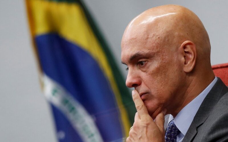 EUA acionam Lei Magnitsky e impõem sanções contra Alexandre de Moraes ...