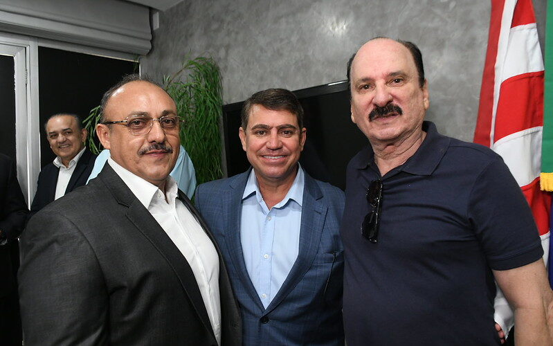 Presidente da CMJP, Dinho Dowsley destaca retorno de Zezinho Botafogo ...