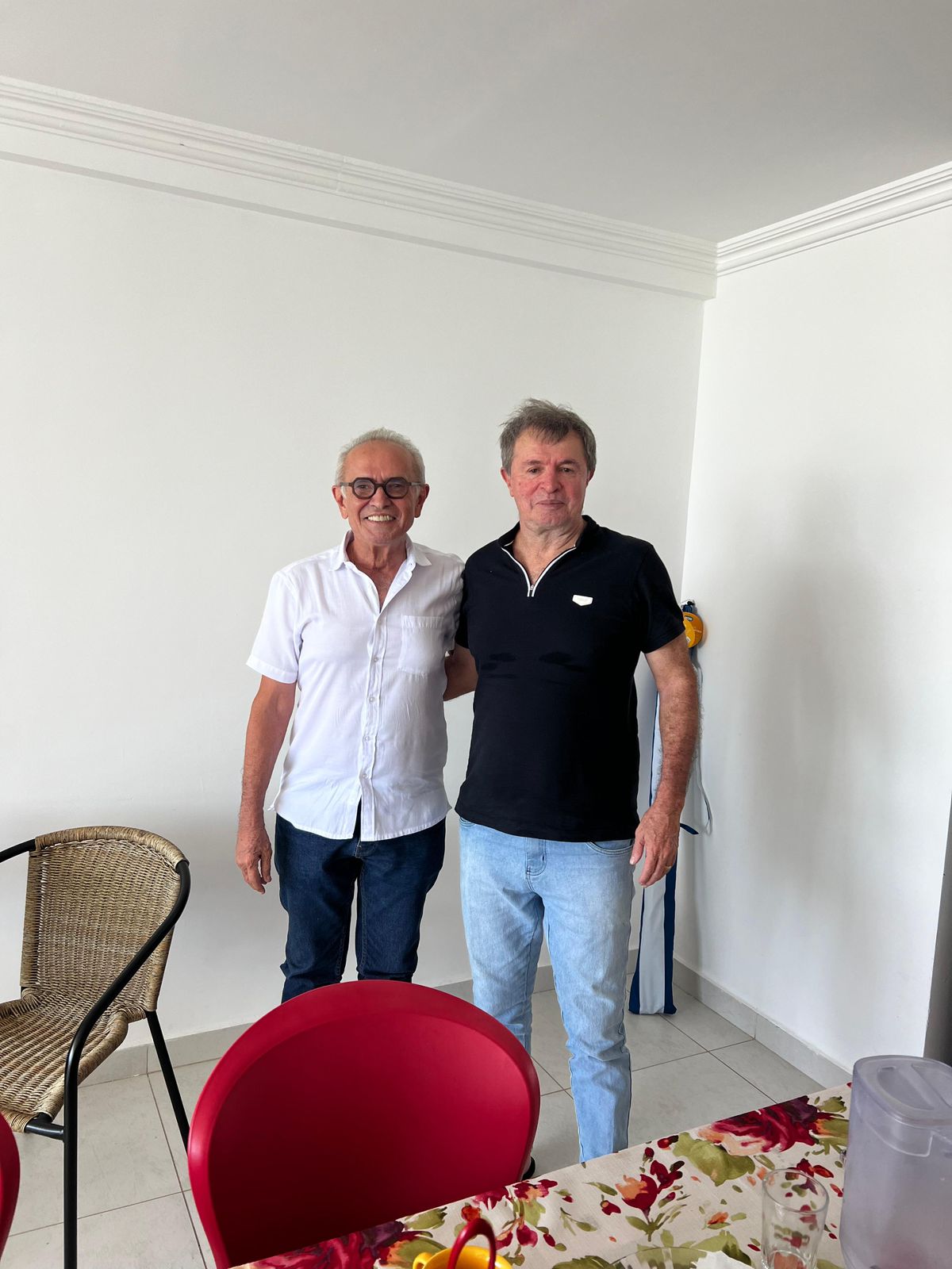 2026: irmão de Romero Rodrigues, ex-deputado estadual Moacir Rodrigues ...