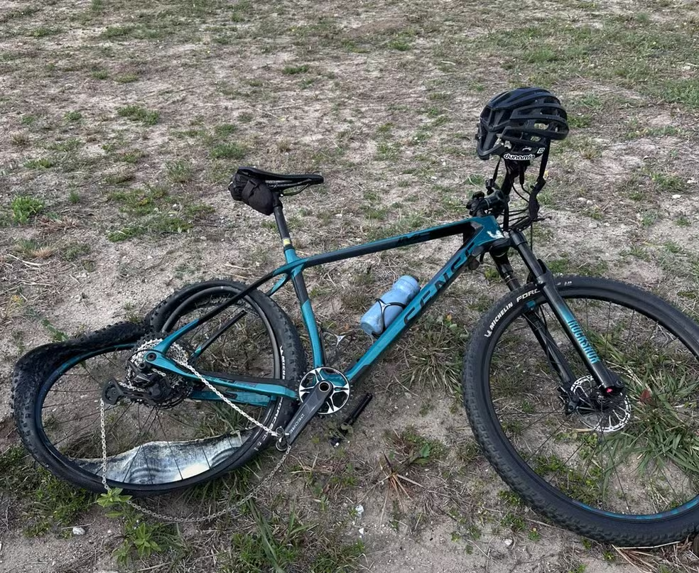 Protesto marca um ano da morte de ciclista atropelado na PB-008 - PB AGORA
