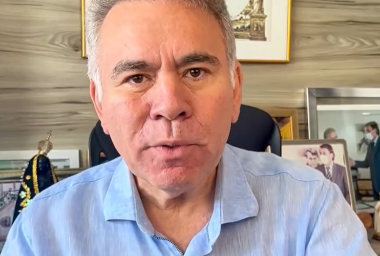 Queiroga ainda evita cravar Major Fábio como candidato à segunda vaga ...