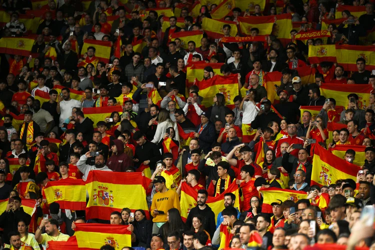Espanha divulga convocados para a Copa do Mundo 2026 sem jogadores do ...