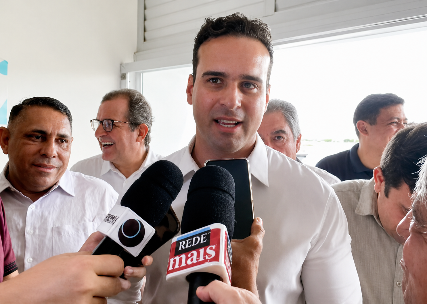Lucas Ribeiro abre Salão do Artesanato e visita Smart Cities Park nesta ...